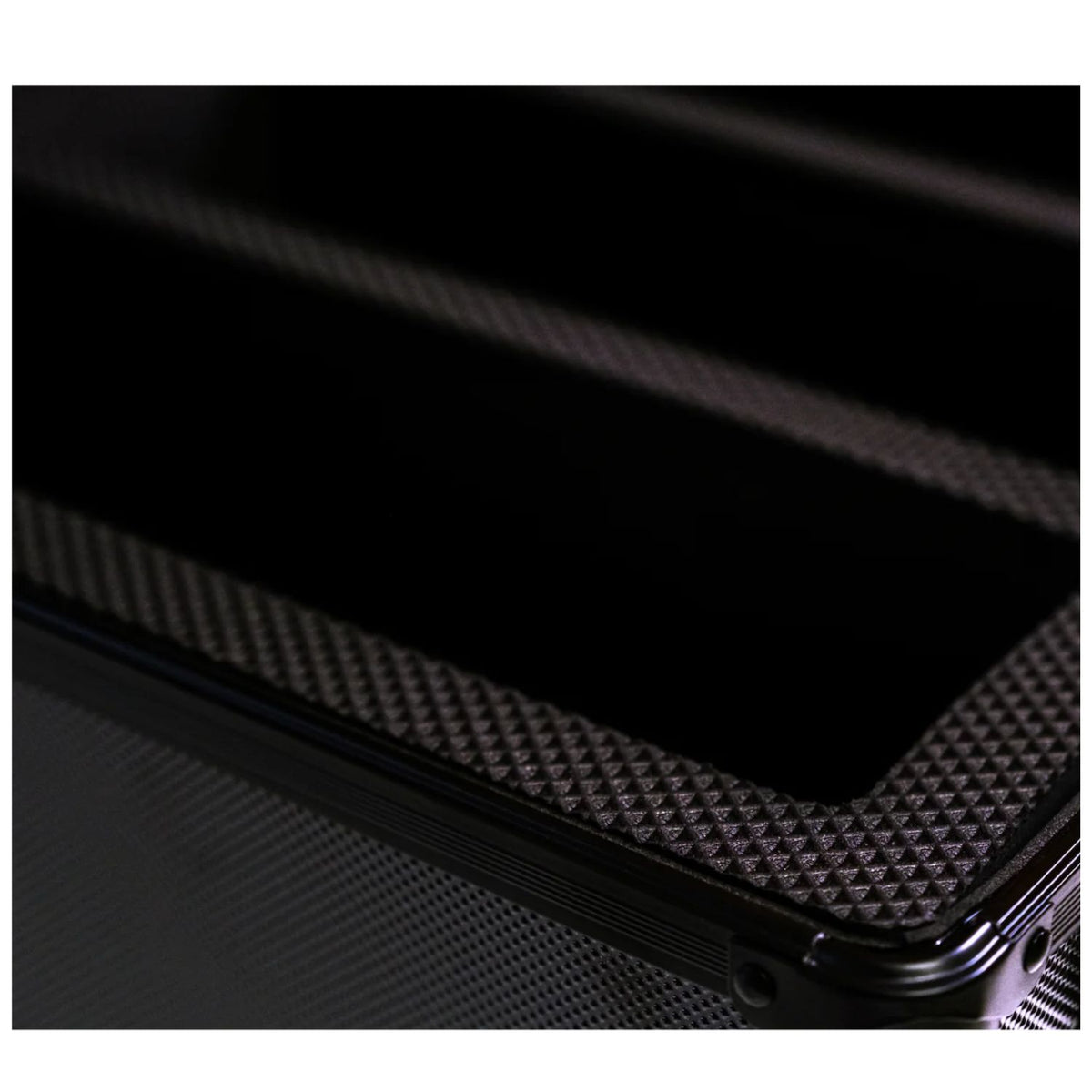 Zion Cases | Slab Case 2 Row (black) – Gradedmoments Hobby-Shop